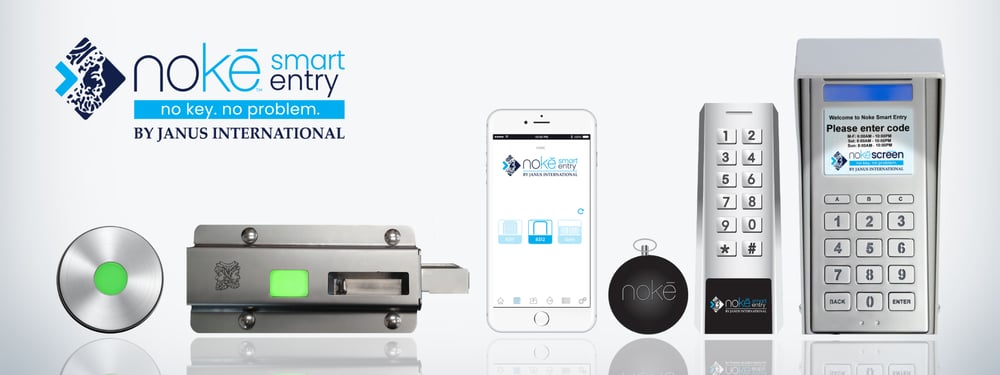 A Detailed Hardware & Software Feature Review of Smart Entry Options in ...