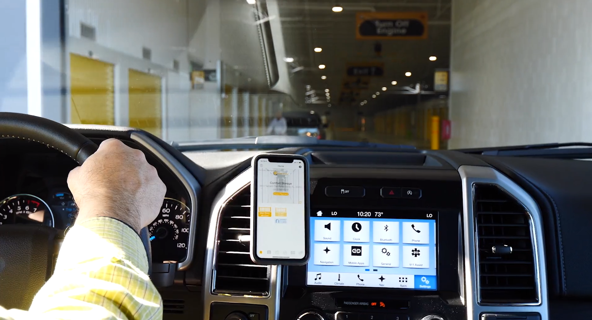 A Quick Guide to Self-Storage Gates and Access Control