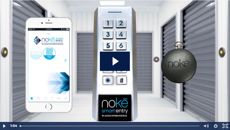 A Quick Guide to Self-Storage Gates and Access Control