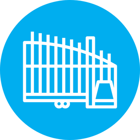 A Quick Guide to Self-Storage Gates and Access Control