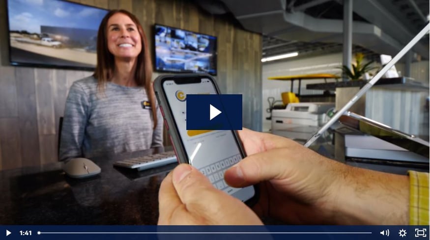 Nokē Smart Entry System by Janus