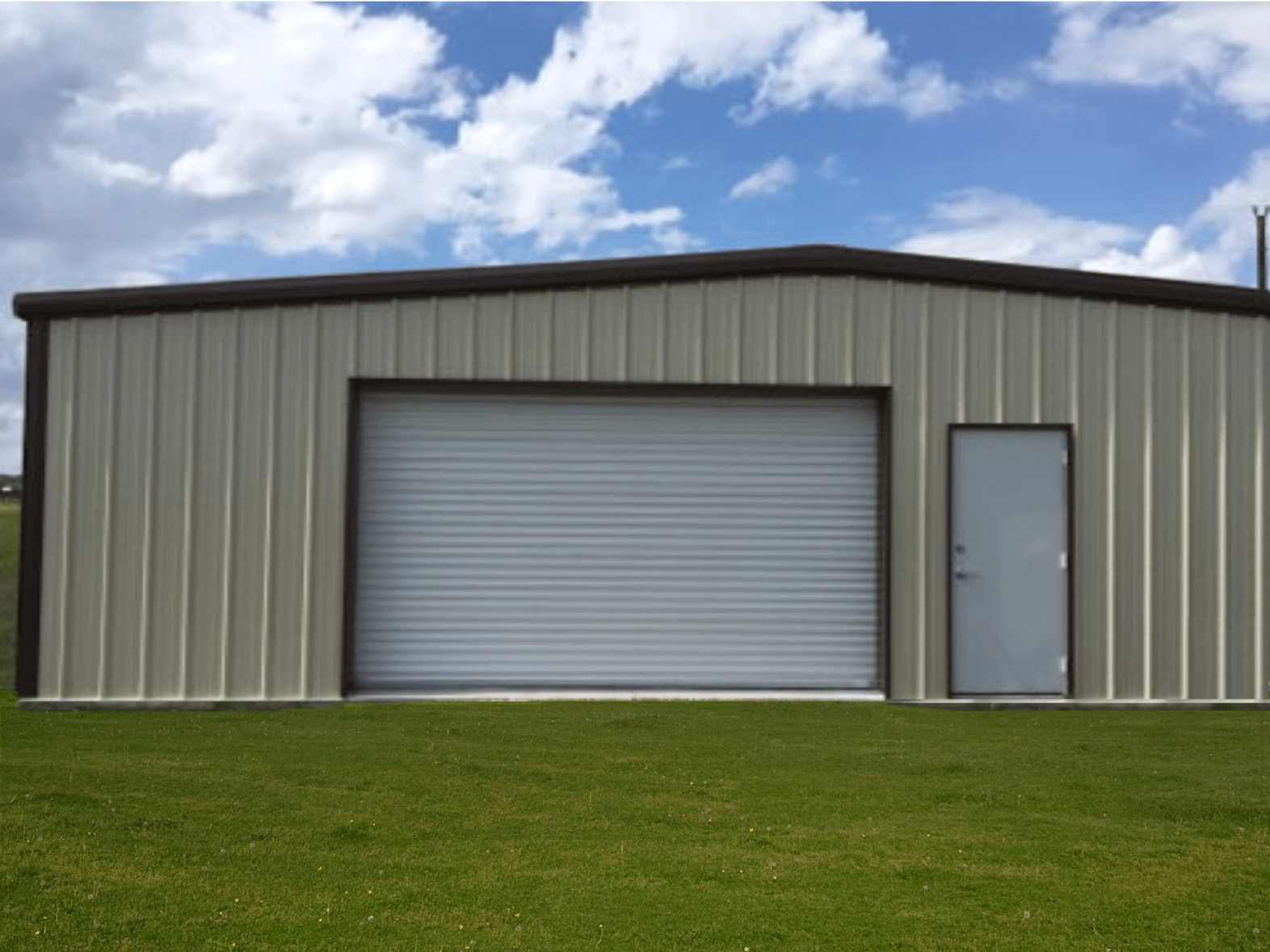 What is the Best Door for a Pole Barn and Why?