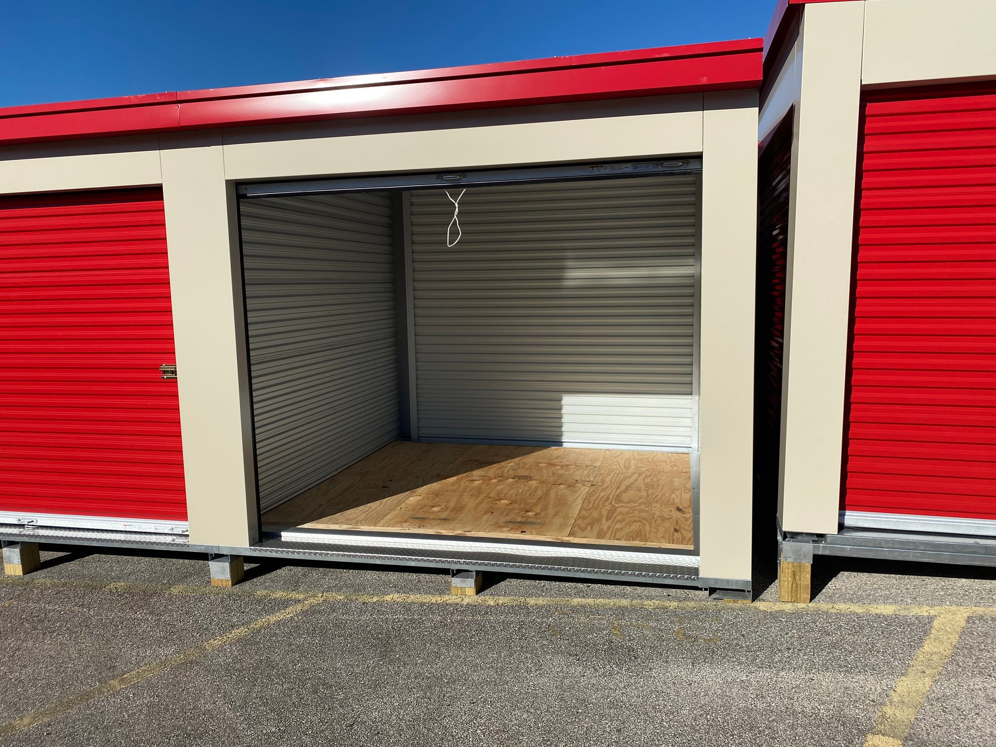 When is Relocatable Storage More Attractive than Traditional Storage?