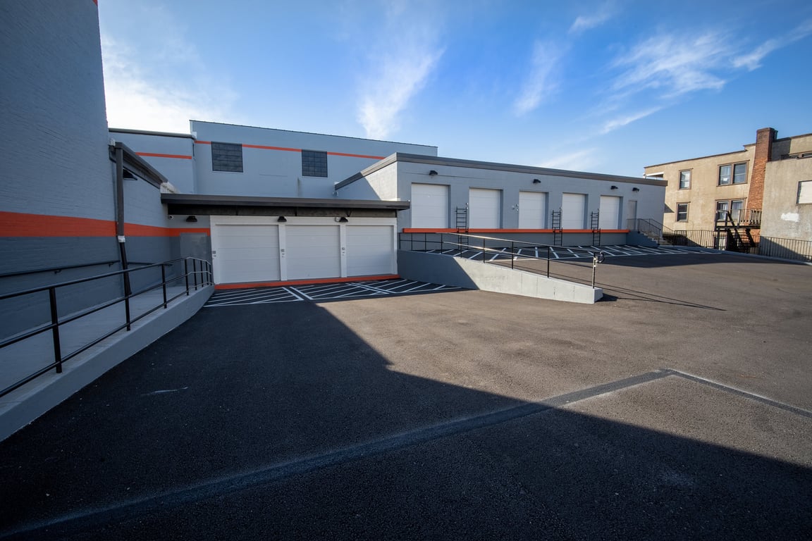 Vanguard Self-Storage Converts a 142-Year-Old Building into Smart Storage