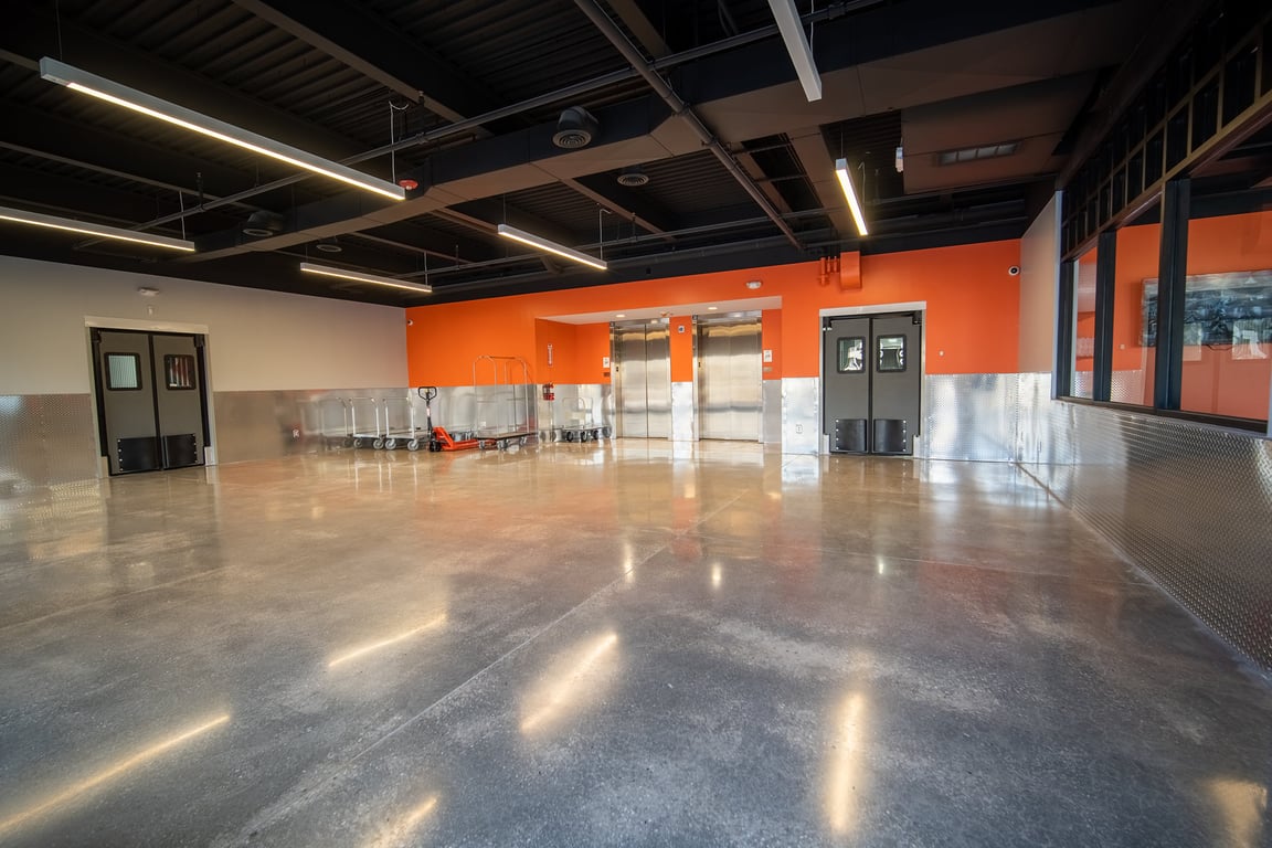 Vanguard Self-Storage Converts a 142-Year-Old Building into Smart Storage