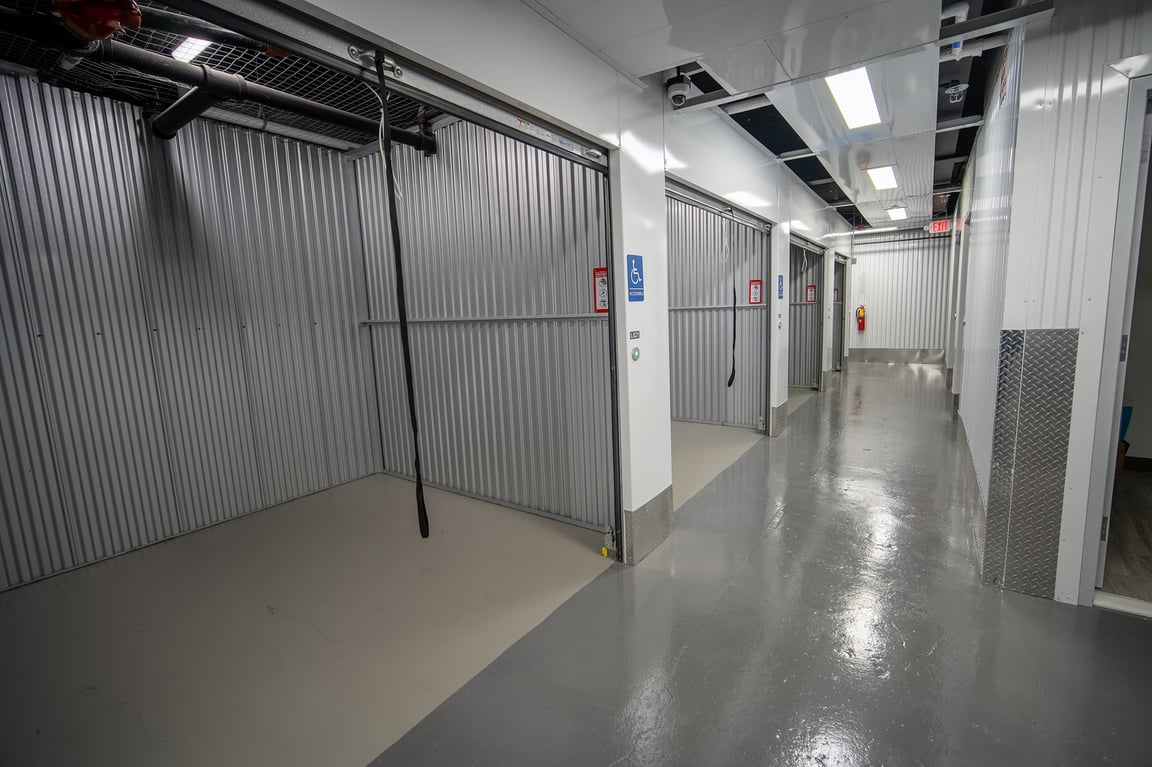 Vanguard Self-Storage Converts a 142-Year-Old Building into Smart Storage