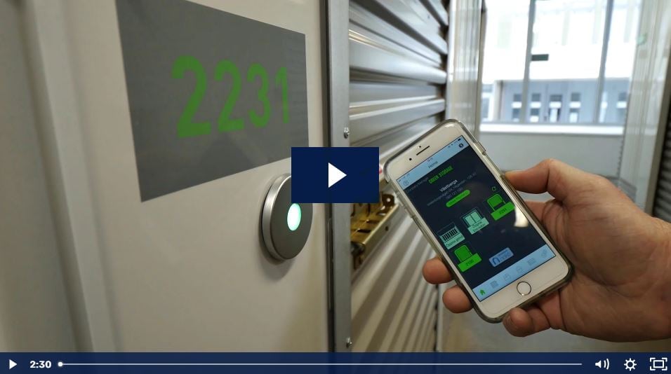 Nokē Smart Entry System by Janus