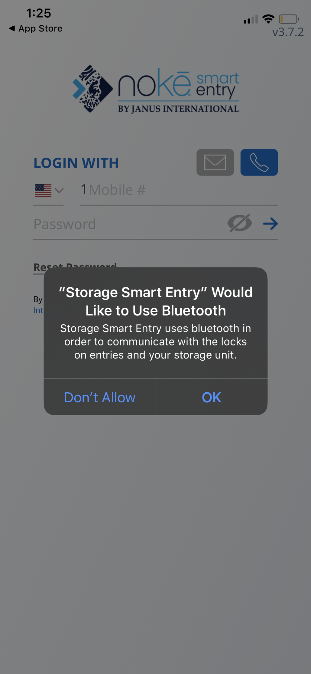 Opening an Entry Point as a Tenant