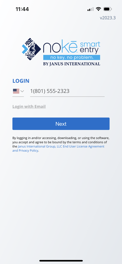 Setting Up the Mobile App