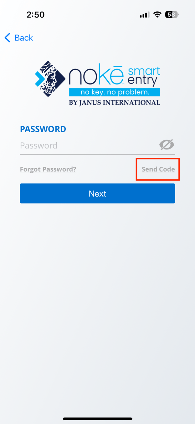 Requesting a PIN via Phone Call