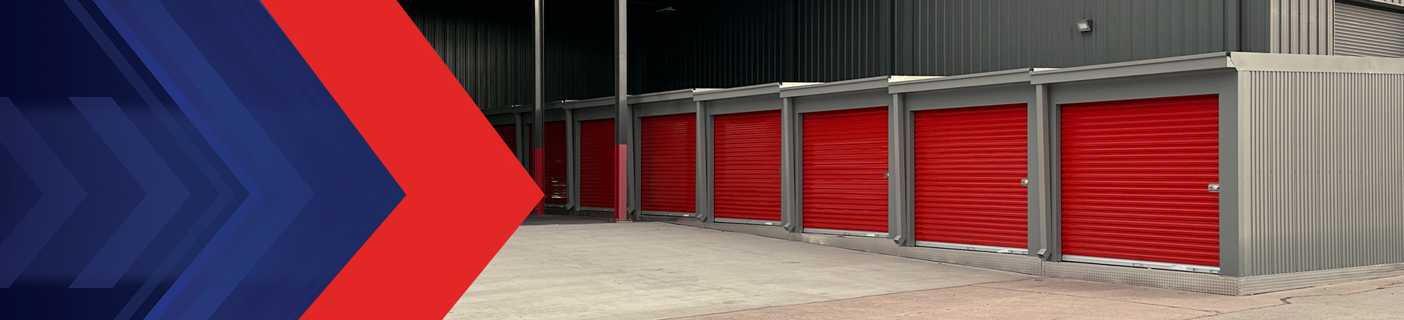 Mass Relocatable Self-Storage Units from Janus International