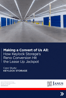 Conversions-Expansions - Janus International Group