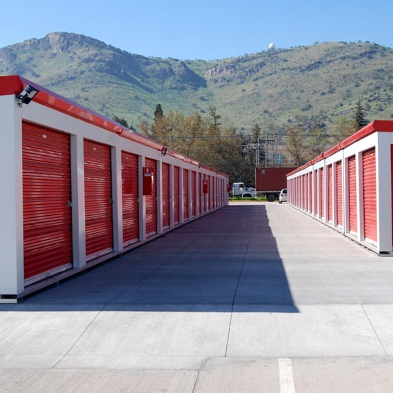 MASS Portable Storage Units