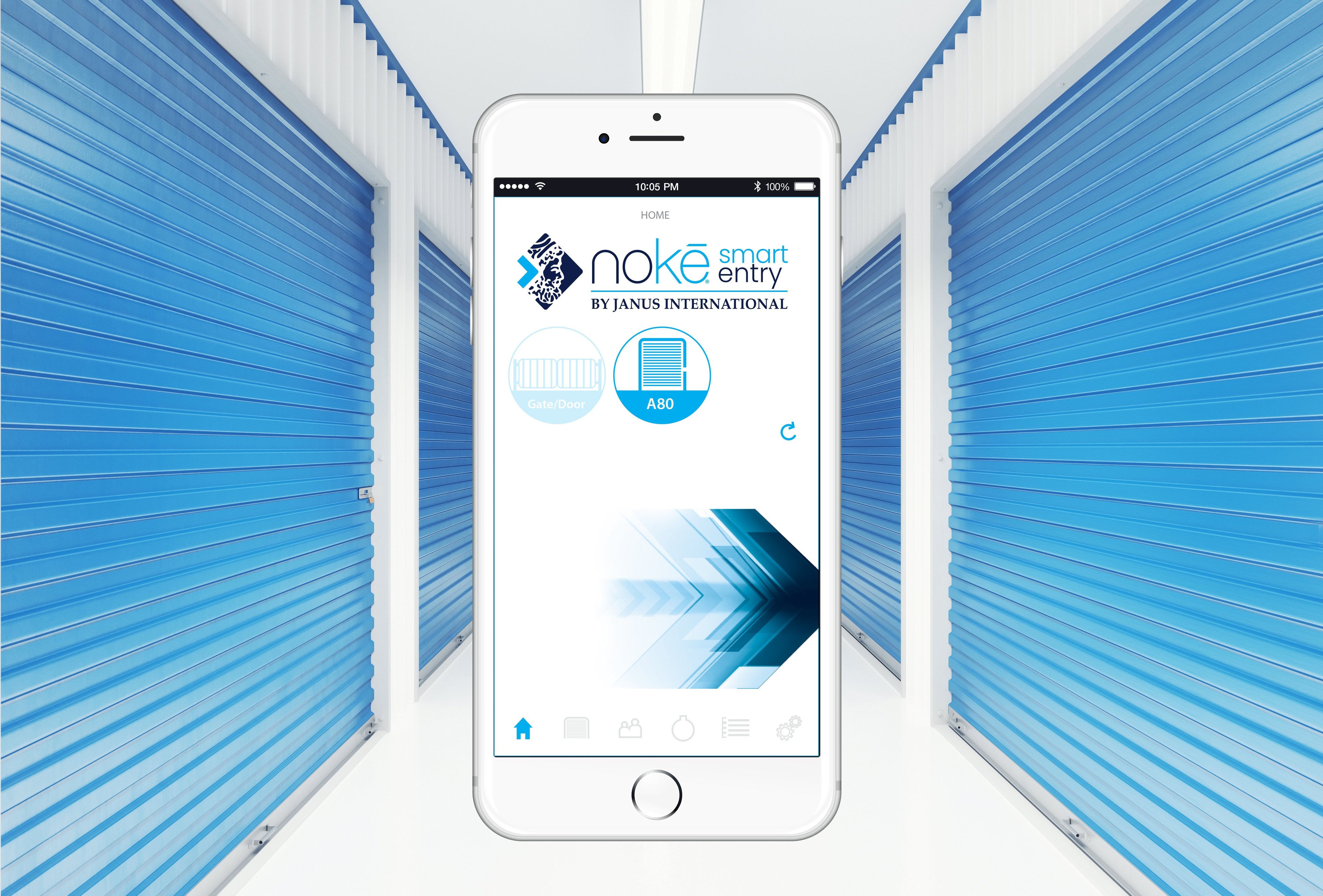 Noke Smart Entry System