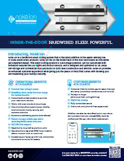 Nokē Ion™ Brochure PDF Download | Janus International Group