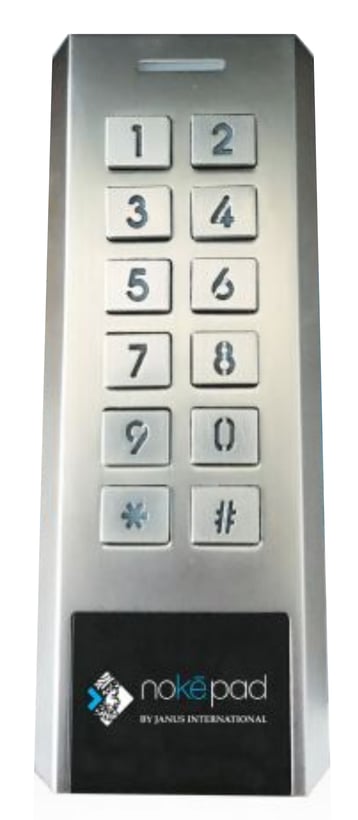 Nokepad Smart Keypad