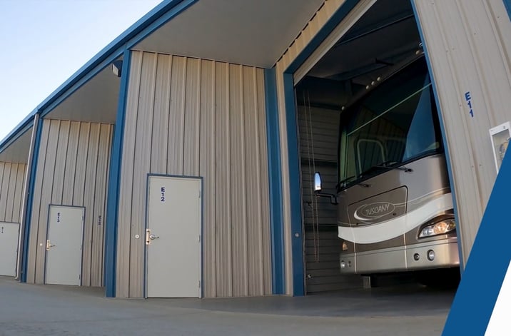 Designing Your RV and Boat Storage: Being Smart With Technology Pays Off