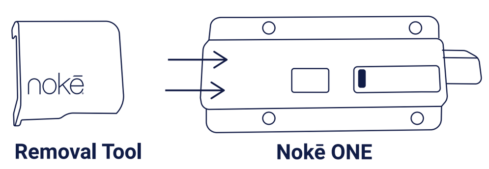 Changing and Testing a Nokē ONE Battery