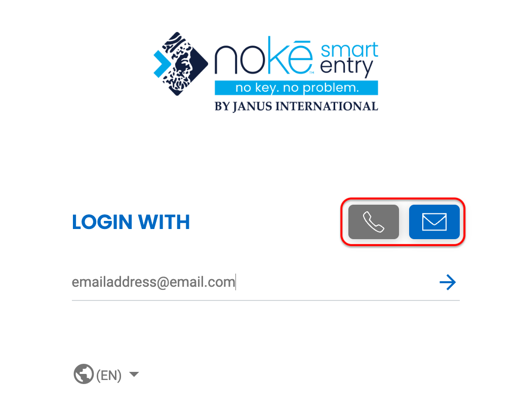 Nokē Smart Entry Training Manual