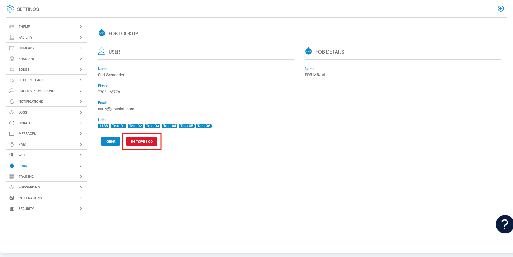 Comprehensive Guide to Managing Fobs in Your Facility