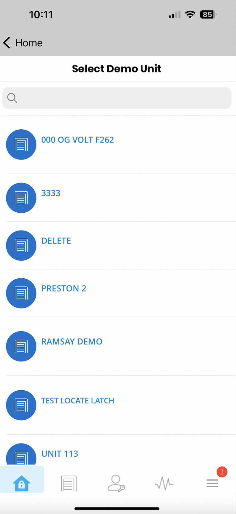 Understanding Demo Mode on the Mobile App