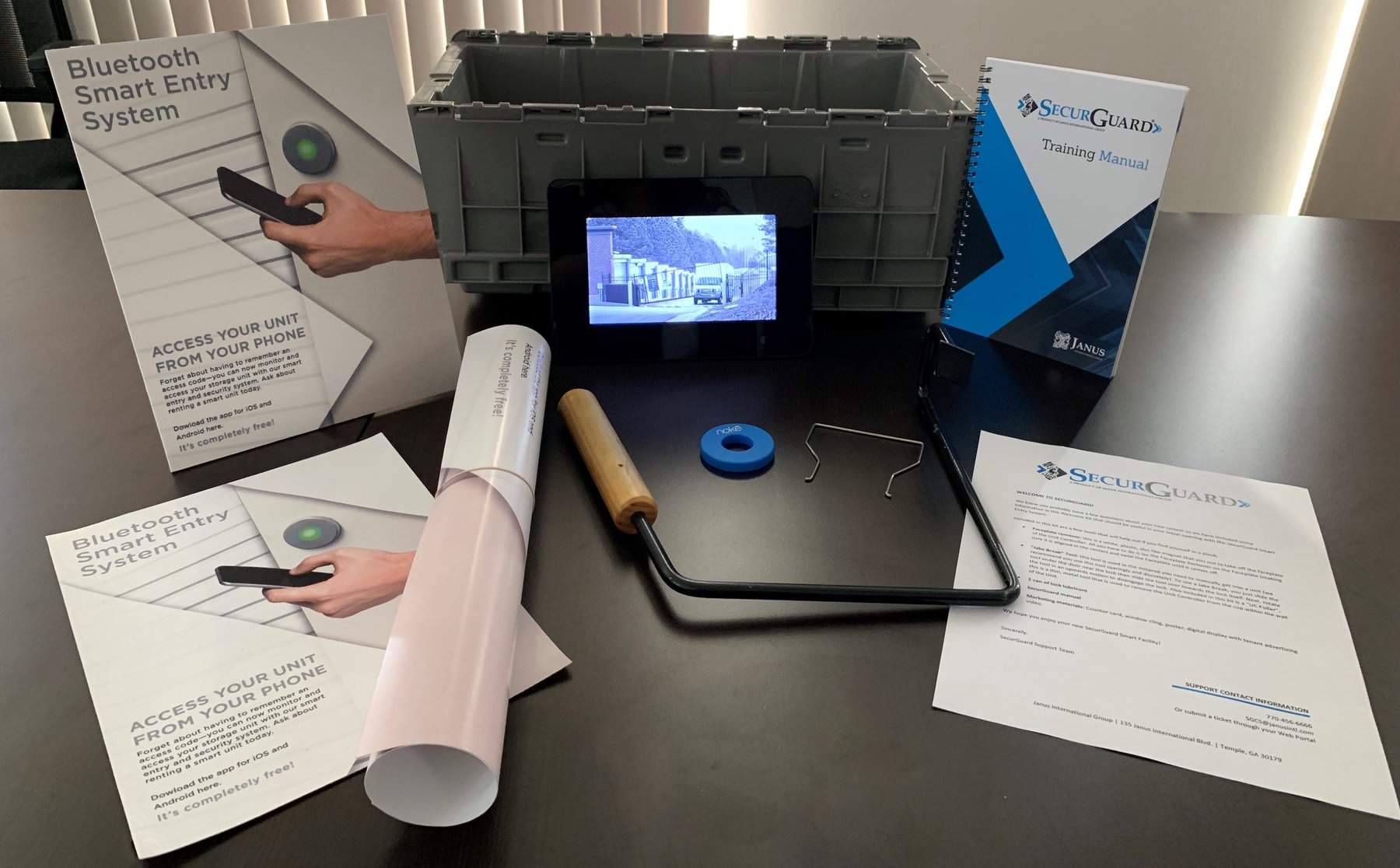 Noke Smart Entry System