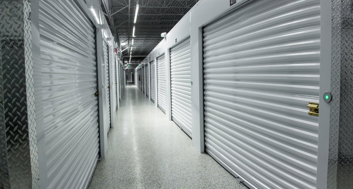 The Complete High-Tech Guide to Upgrading Your Storage Unit Security