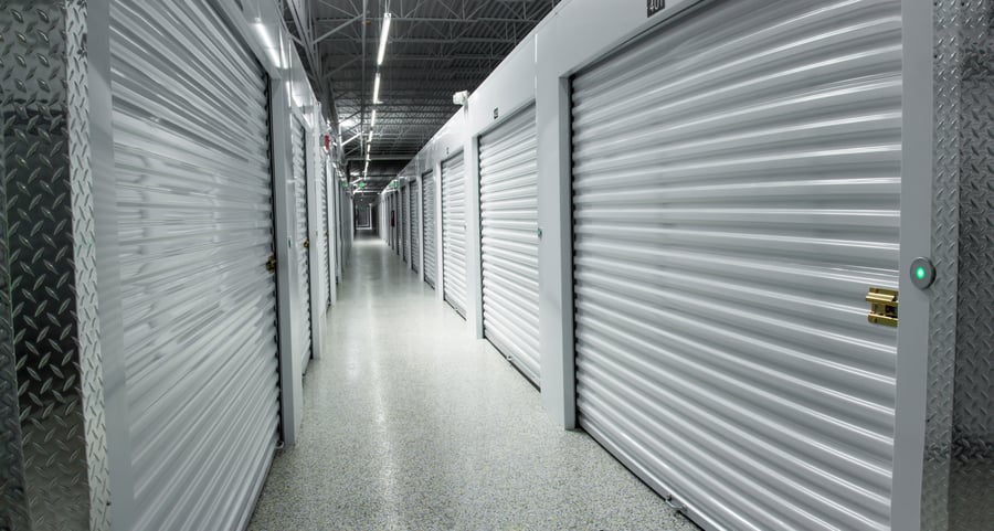 The Complete High-Tech Guide to Upgrading Your Storage Unit Security