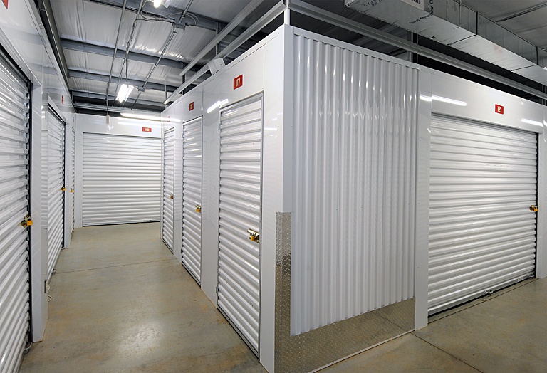 The Best Doors and Hallway Systems for a New Self-Storage Facility