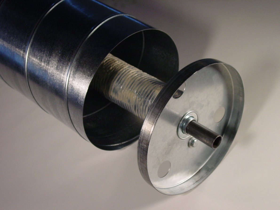 How to Tension Your Commercial Roll-Up Door [The Easy Way]