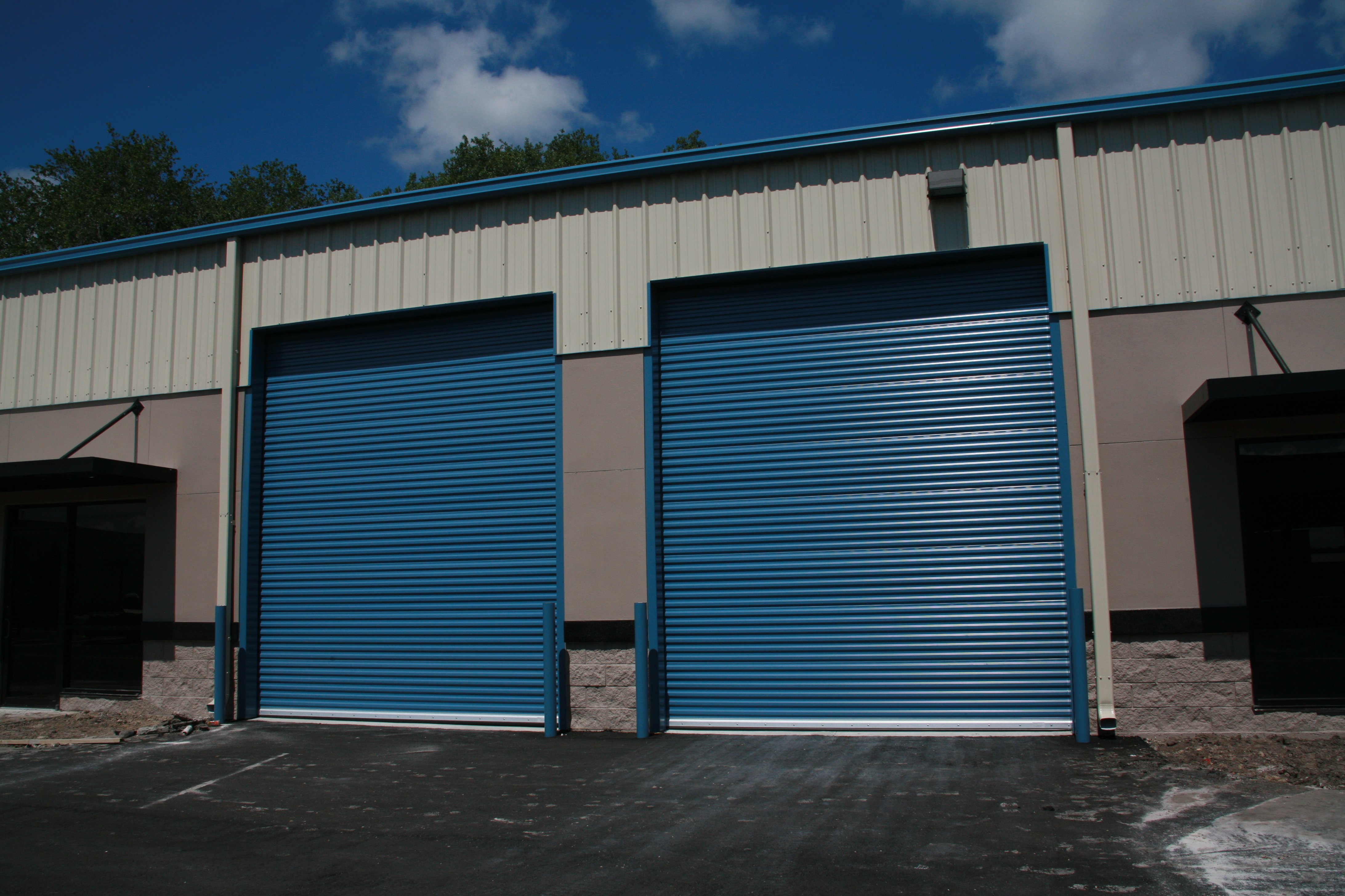 How to Tension Your Commercial Roll-Up Door [The Easy Way]