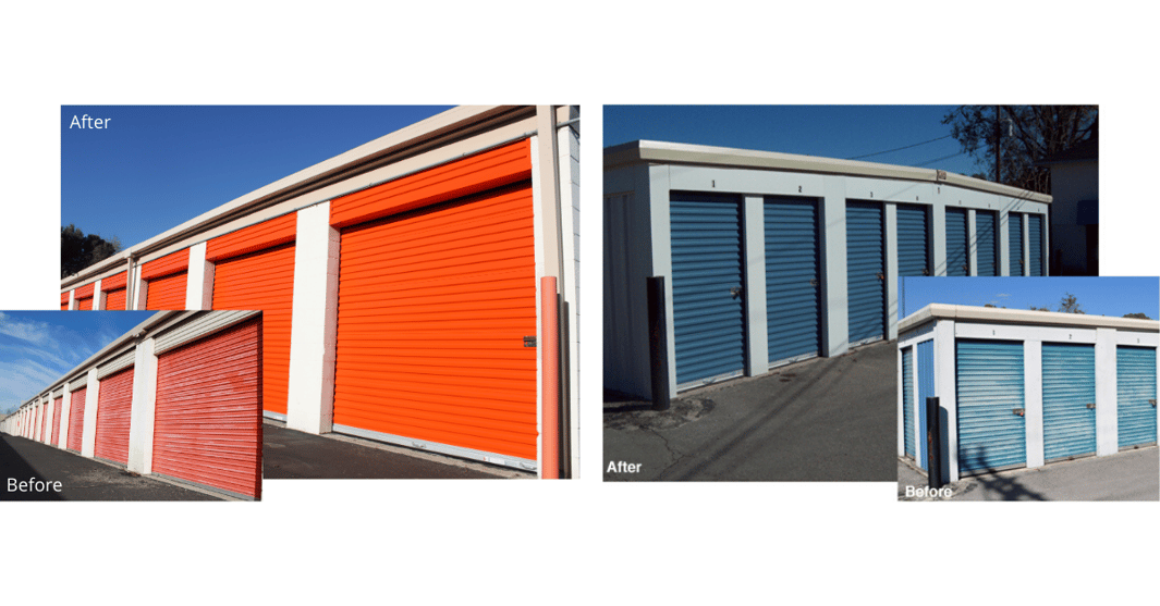 Self-Storage Renovations: Turning Outdated Facilities Into New Ones