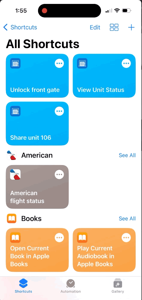 Using Siri with Apple Devices