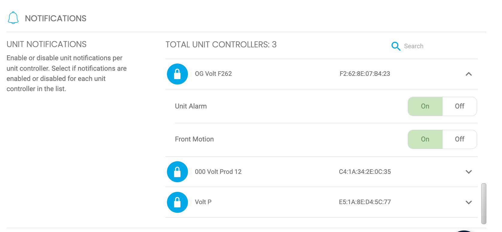 Setting Up Notifications