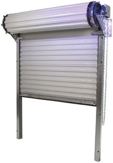 Commercial Roll Up Door Model 3400 / 3400i - Janus International Group