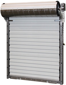 Commercial Roll Up Door Model 3652 / 3652i - Janus International Group