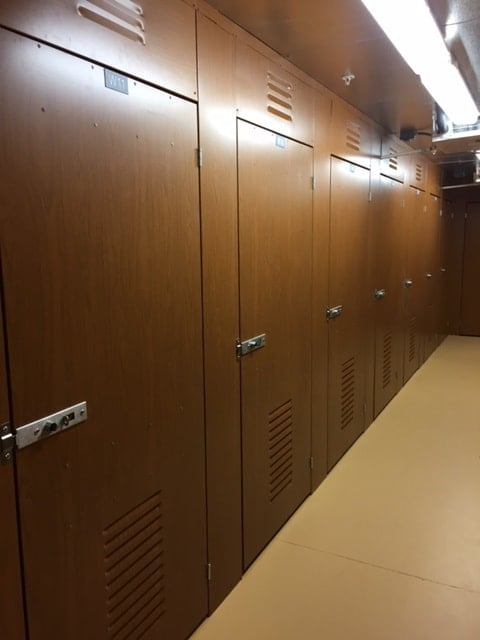 Self Storage Door and Hallway Replacements