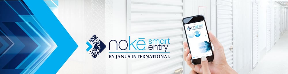 nokē SMART ENTRY SYSTEM - Janus International Group