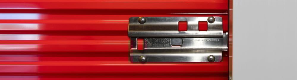 Latches and Diamond Plate - Janus International Group