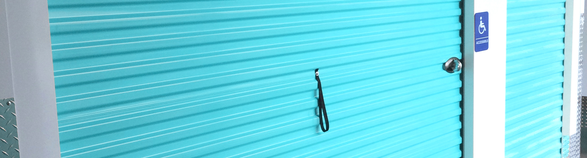 Self Storage Unit Doors - Steel Roll Up Doors | Janus International