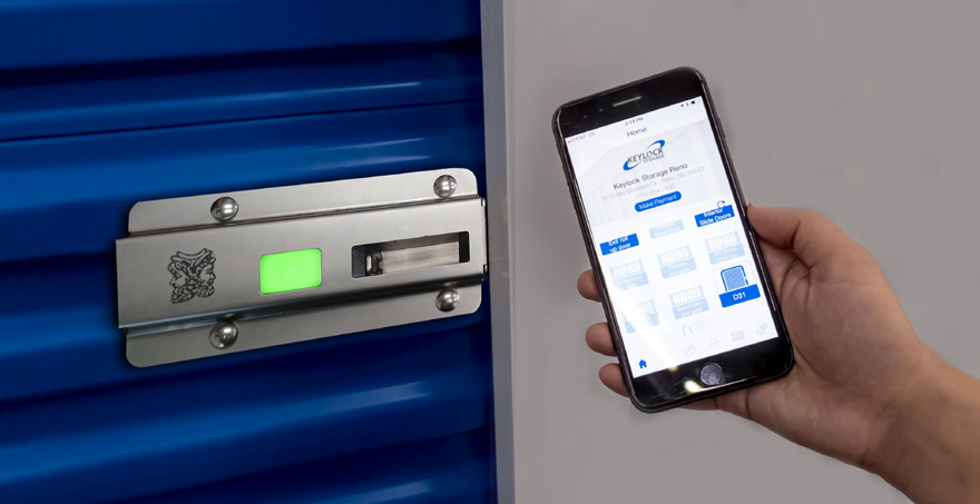 Nokē Smart Entry System by Janus