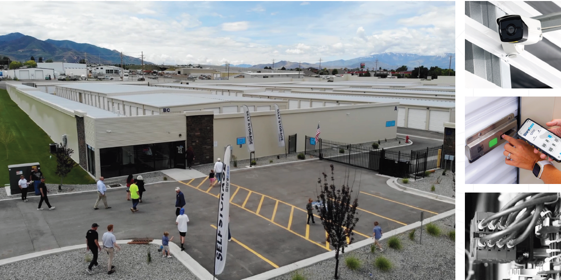 Janus Self-Storage Offering
