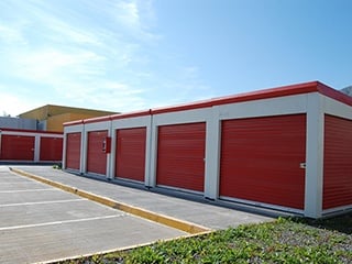 Self Storage & Commercial Products - Janus International Group
