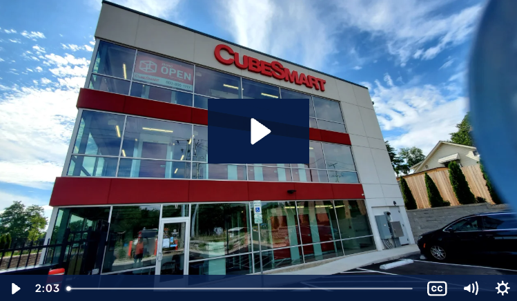 Transforming Self-Storage: Inside CubeSmart Nashville’s Tech-Driven ...