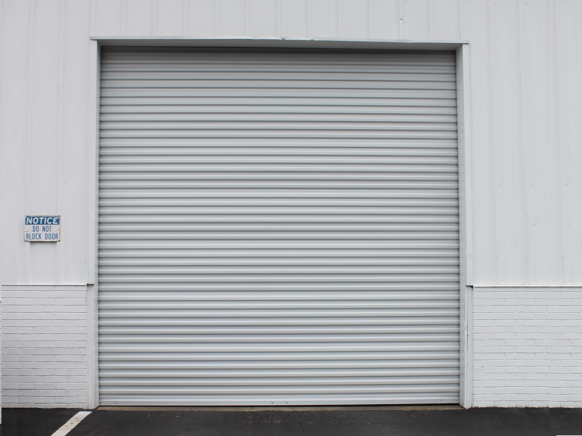 What is the Price of a High-Quality Roll-up Door?