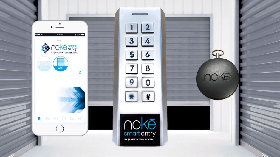 Welcome to the Nokē® Smart Entry System