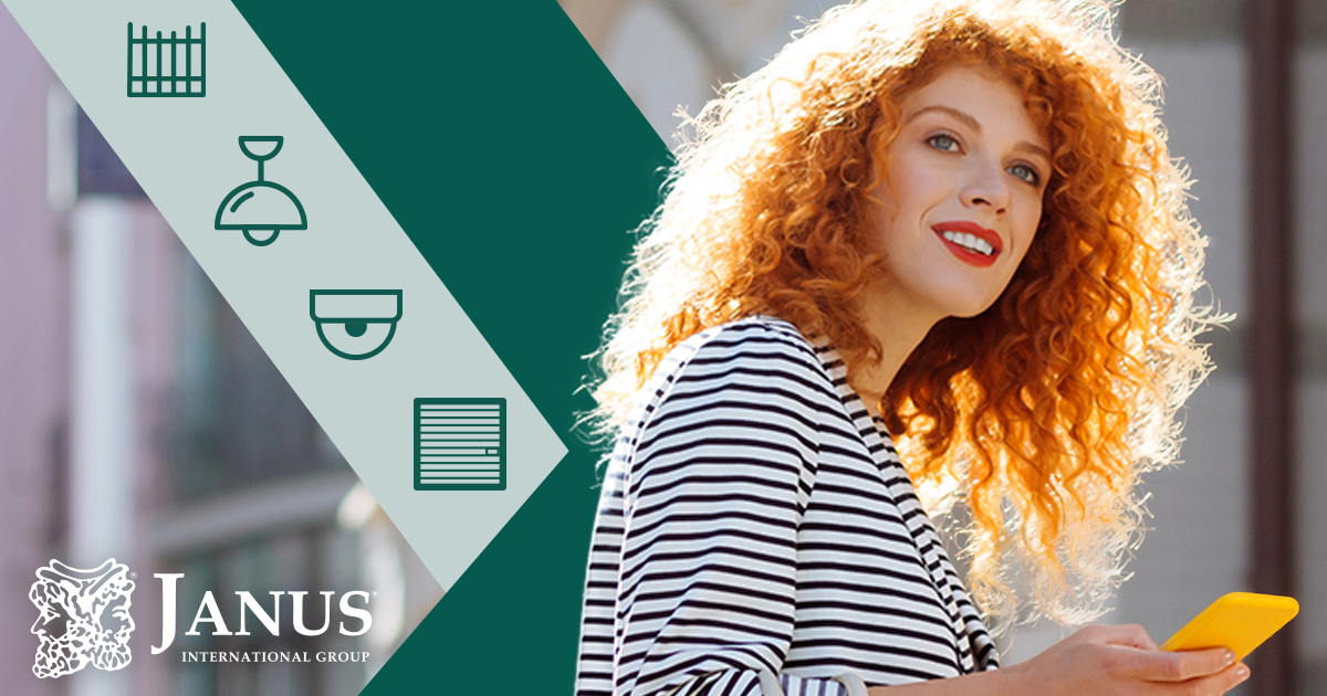 Janus White Paper: Self-Storage Safety & Security in a Digital World